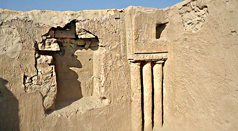 Linga - بالصور: كنيسة الجبيل في المملكة العربية السعودية